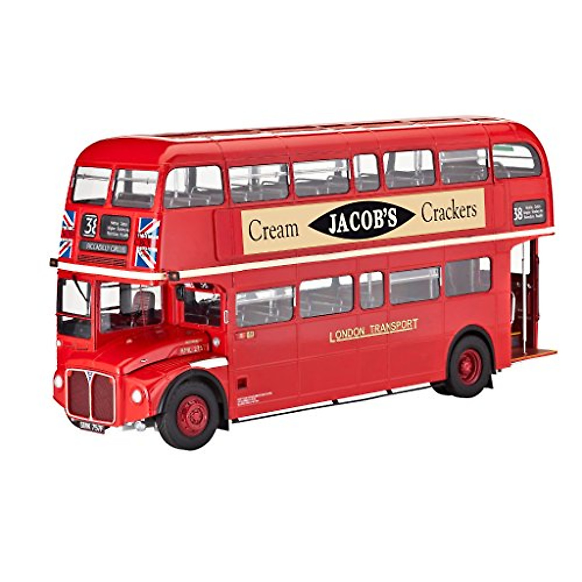 Revell of Germany 07651 1/24 London Bus