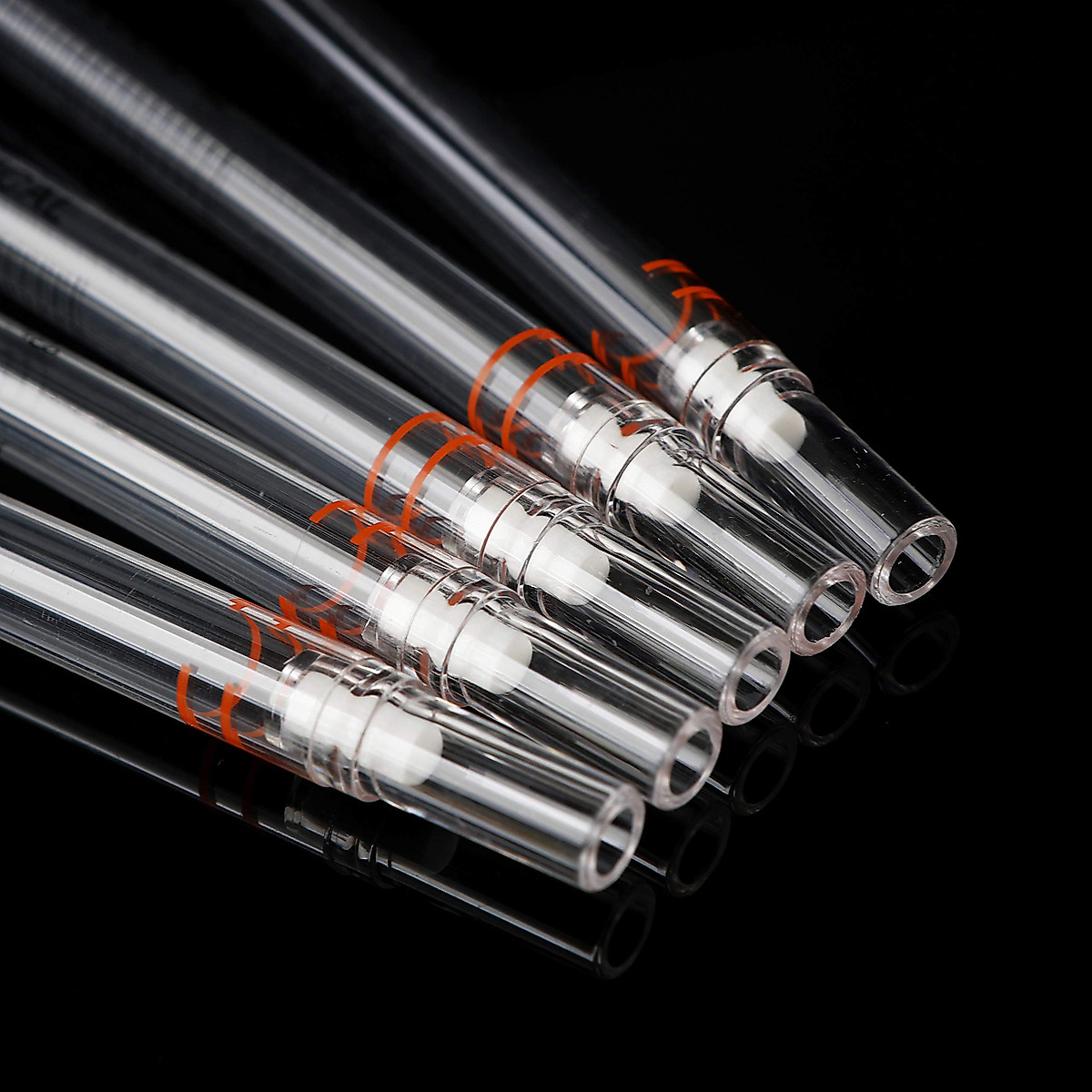 Eowpower 20 Pack 10ml Disposable Sterile Serological Pipettes with Graduated, Individually Packaged