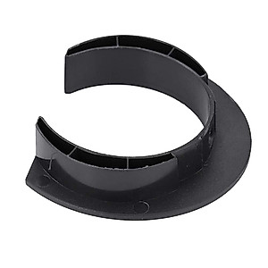 Tbest Electric Scooter Ring for XIAOMI, Plastic Round Locking Ring for Folding Mechanism for XIAOMI M365 Electric Scooter