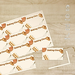 2000 Piece Printable Business Cards, Perforated Blank Card Stock Paper for Inkjet and Laser Printers, 3.5 x 2 Inches (2000)