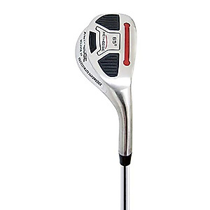 xE1 Sand Wedge & Lob Wedge– The Out-in-One Golf Wedge, Pitching and Chipping Wedge– Legal for Tournament Play Golf Club for Men & Women (Right, Steel, Wedge, 65)