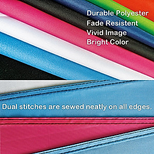 ToFlagify Skip Class Funny Quote Flags Meme Cool Flags Banner 3x5 ft Room Guys College Dorm Bedroom Man Cave Girls Wall Decor Outdoor Indoor Hilarious, Two Copper Grommets