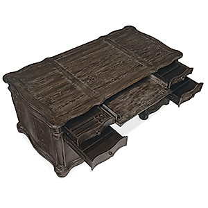 Hooker Furniture Home Office Traditions Executive Desk