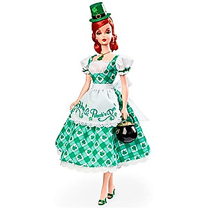 Barbie Shamrock Celebration Doll