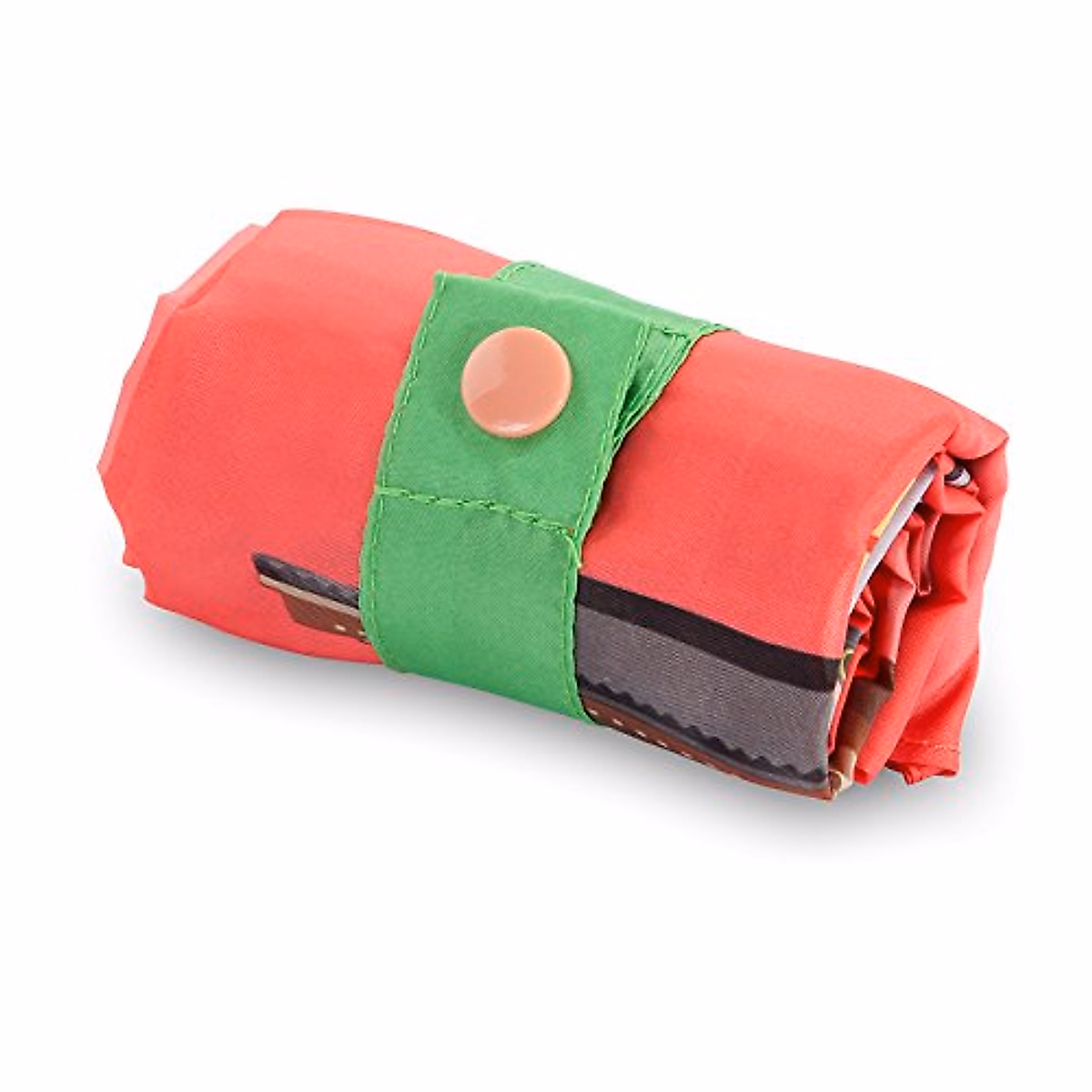 LOQI Urban Tokyo Reusable Shopping Bag, Multicolored