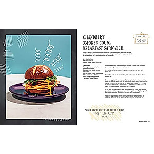 Friends: The Official Central Perk Cookbook (Classic TV Cookbooks, 90s TV)