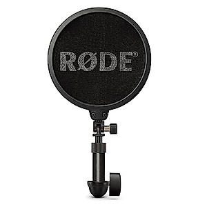Rode Complete Studio Kit with the NT1 and Ai-1, Black