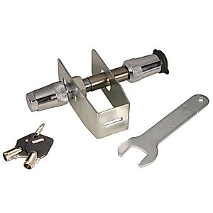 Trimax TAR300 Anti-Rattle 5/8" Keyed Receiver Locking Pin System