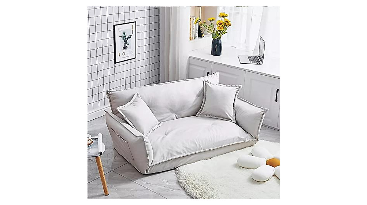 Adjustable Lazy Sofa: Comfort for Every Space