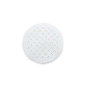 Fox Run Lattice Pie Top Cutter, Plastic, White 9.75 x 9.75 x 0.25 inches