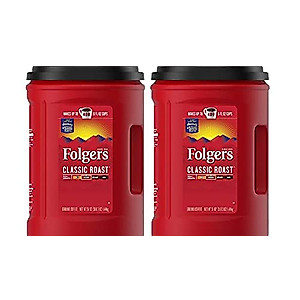 Classic Roast Ground Coffee (51 oz.), 2 Pack (Limited Edition)