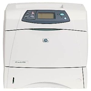 HP LaserJet 4250N Printer - Reman - OEM# Q5401A - MPS Ready Printer