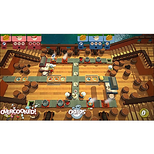 Overcooked! All You Can Eat - PlayStation 4