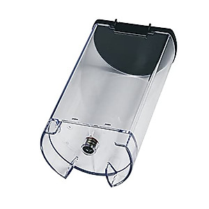 Original NESPRESSO PIXIE Plastic Water Tank (not for use in INISSIA MODELS) / Reservoir replacement - (Fits only PIXIE C60 & D60) Magimix/Krups ref. MS-0067944-1 Tank