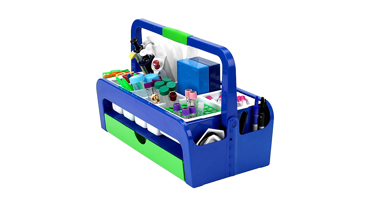 Heathrow Scientific Blood Collection Tray - Lightweight & Versatile