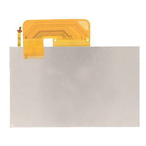 LCD Screen, for PSP 3000 3001 3002 3003 3004 3008 3010 Replacement, for PSP Game Console LCD Screen Display, Glass Material, Wear Resistant