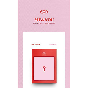 Banana Culture EXID - WE CD+80p Photobook+Standing Doll