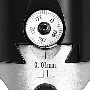 Boring Head MT2-F1 50mm + 9pcs 12mm Boring Bar CNC Milling Tools Kit Set