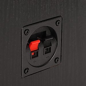 150W Powered Subwoofer, 6.5 in Speaker with High Shock Absorption, Ground Low Pass Filtering, Enhance The Bass, Plug and Play, Deep and Powerful Sound for Home Theater