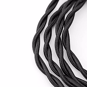 FAAEAL HE400SE Audio Cable,Replacement for Hifiman HE4XX, HE400i(New Edition),HE1000,Meze 99 Classics,Denon AH-D9200 D7200 Headphones, Dual 3.5mm(1/8”) Aux Cord Extension Wire(3.5mm)