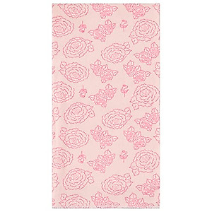 Buttons and Stitches Cudlie 4 Pack Receiving Blankets, Soft Receiving Blankets for Baby Boy and Baby Girl