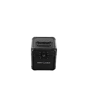 Odyssey Cases 7" Vinyl/Utility Case Hold 60 Records (K7060BL)