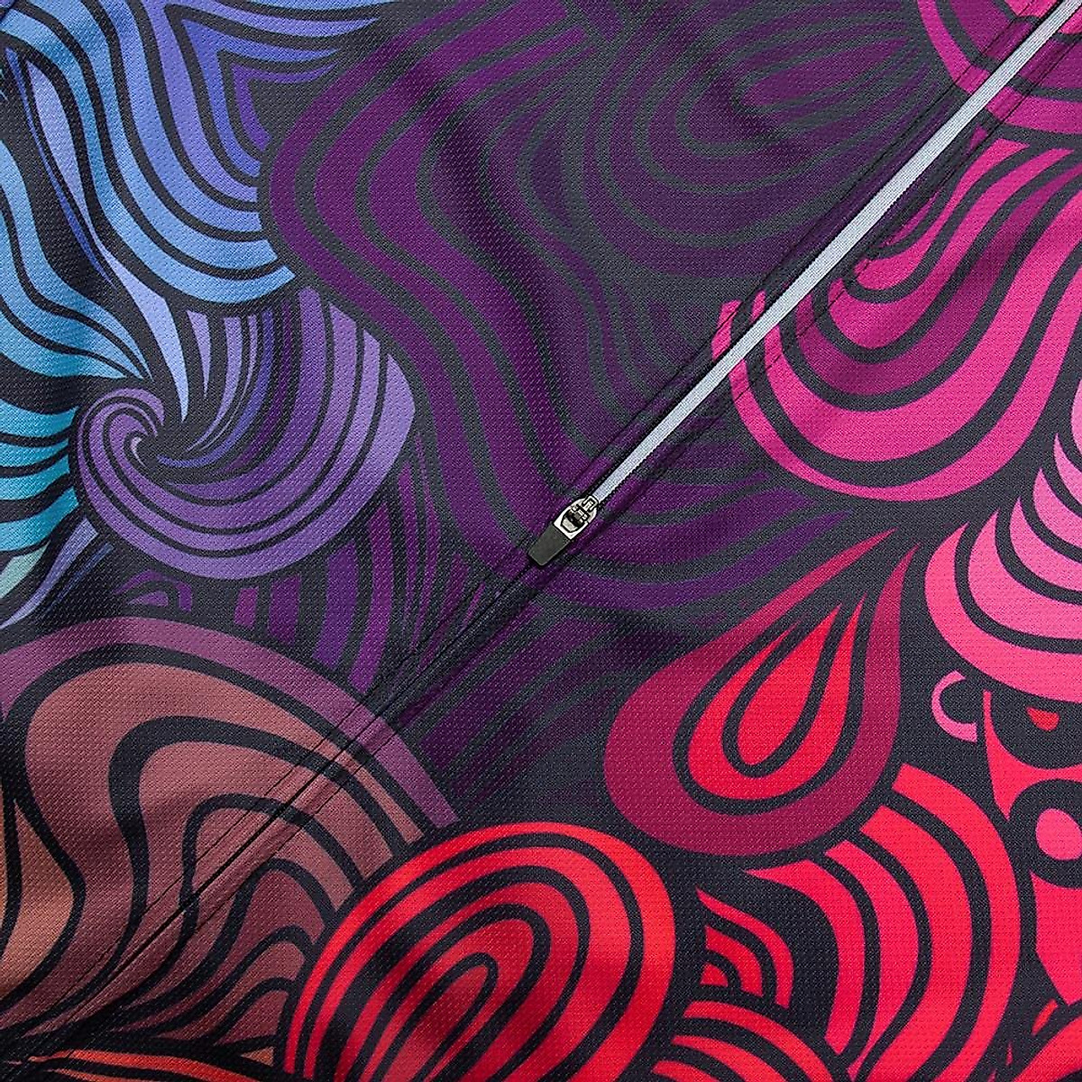 SUDUSUDO Women's Cycling Jersey Set Sleeveless Bike Shirts Cycling Vest Shorts Bicycle Clothing Short with Gel Padded, X-Large