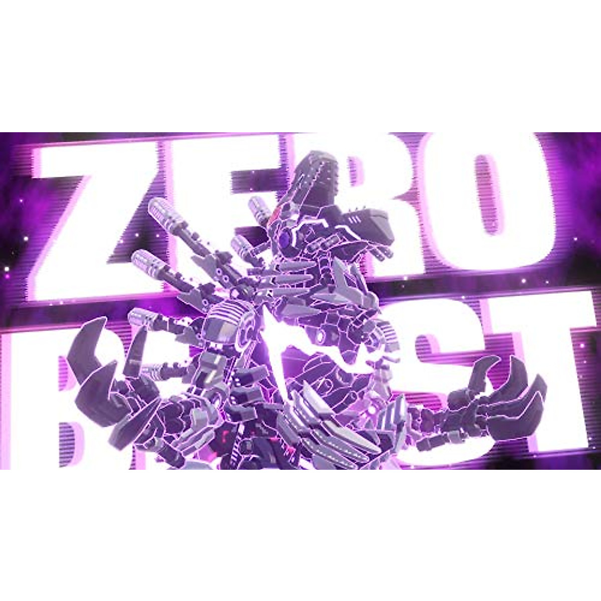 Nintendo Switch Zoids Wild: Infinity Blast (does not come with perks) [Japan Import]