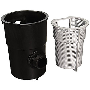 Hayward SPX1500CAP Strainer Housing with Basket Replacement for Select Hayward Pumps and Filters