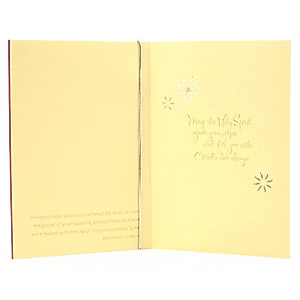 Dayspring Confirmation Card for Grandson (It's a Joyous Day)