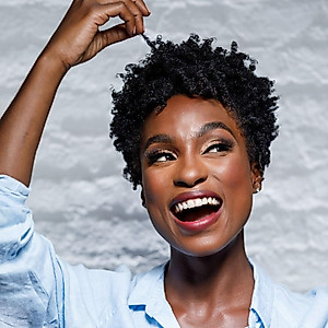 Mielle Pomegranate & Honey Curl Defining Mousse w/hold