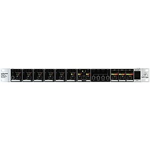 Behringer ZMX8210 V2 Rackmount Zone Mixer