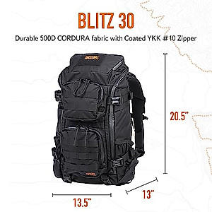 Mystery Ranch Unisex Blitz 30 Backpack