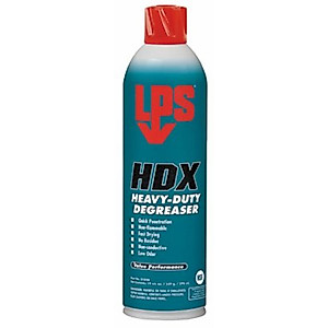 LPS HDX Heavy-Duty Degreasers 428-01020
