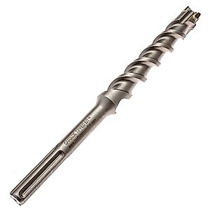 1-1/4 in. Carbide Tipped BIT, SDS Max, (1.25" X 9" X 13")