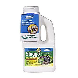 Sluggo Slug And Snail Bait 2500 Sq. Ft. 2-1/2 Lb.