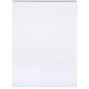 School Smart - 85325 Chart Tablet, 24 x 32 Inches, Unruled, 25 Sheets