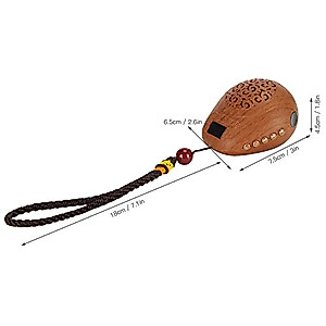 Buddha Machine, Buddhist Chanting Player Electronic Scripture Play Temple Chanting Tools Chanting Muyu Buddha Pray Music Machine