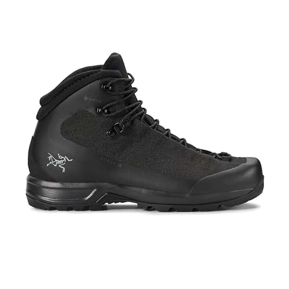Arc'teryx Acrux TR GTX Boot Men's | Trekking Boot for Technical Trails | Black/Black, 8.5