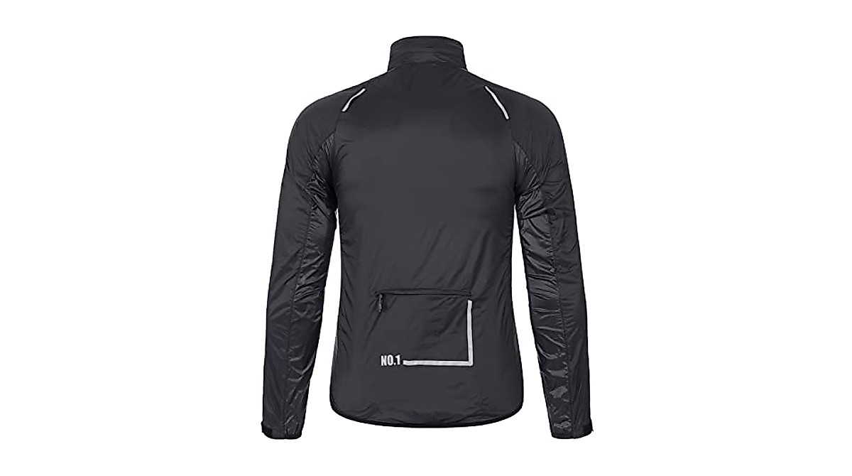Santic Cycling Windbreaker Bike Outdoor Skinsuit Jacket Sun Protection ...