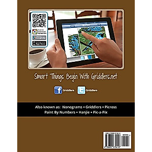 Griddlers Logic Puzzles - Extra Large