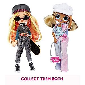 L.O.L. Surprise! LOL Surprise OMG Trendsetter Fashion Doll with 20 Surprises – Great Gift for Kids Ages 4+
