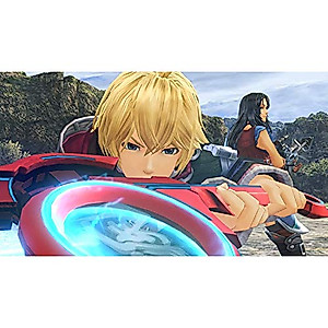 Xenoblade Chronicles: Definitive Edition - Nintendo Switch
