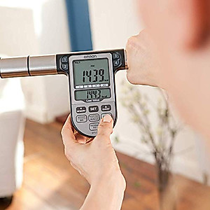 Omron Bf511 Body Composition and Body Fat Monitor Bathroom Scale - Dark Blue New Free Shipping Ship Worldwide Fast Shipping