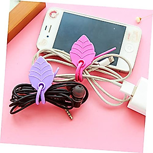 Cable Straps 90 Pcs Packaging Silicone Zip Ties s Cable Ties Silicone Ties Silicone Cord Keeper Food Sealing Tie Food Sealing Clip Food Bag Tie Sealing Tape Kink Bag