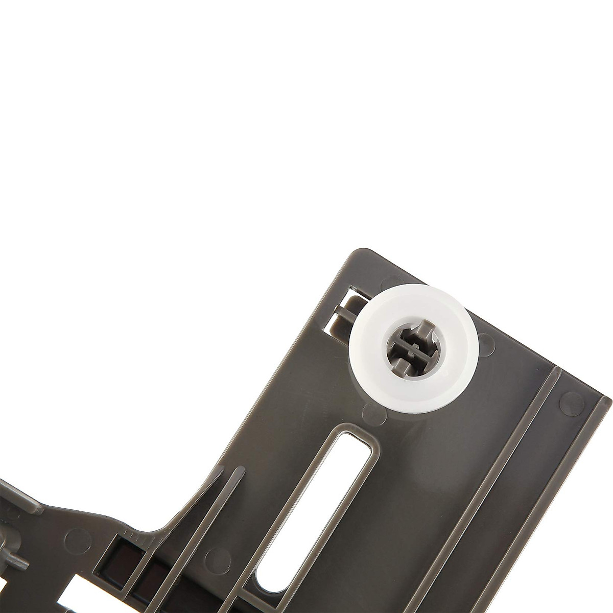 2 Packs W10350375 UPGRADED Dishwasher Replacement Top Rack for kenmore whirlpool Dishwasher Parts, Replace W10712395 AP5957560, Dishwasher Upper Rack Parts Fit for WDT730PAHZ0 WDTA50SAHZ0 WDT970SAHZ0