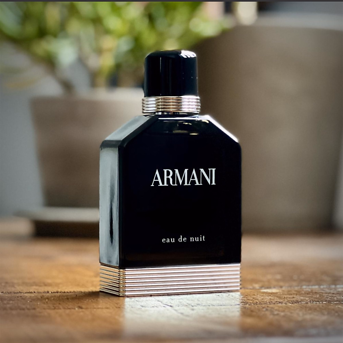 GIORGIO ARMANI Eau de Toilette Spray, Eau de Nuit, 3.4 Ounce