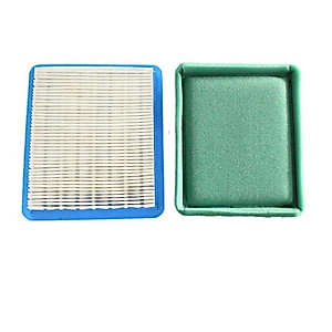 HURI Air Filter Pre Filter for John Deere AM116236 LG491588 LG491588JD LG491588S PT15853