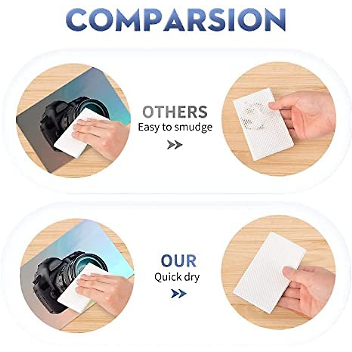 QiXin 24 Sheets Holographic Sticker Paper 8.5 x11 inch for Inkjet Printer & Laser Printer US letter size Holographic Printable Vinyl Rainbow Sticker Printer Paper Adhesive Waterproof Vinyl