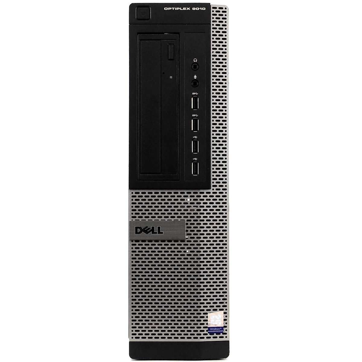 Dell Optiplex 9010 Desktop Computer- Intel Core i7 3.4GHz, 16GB DDR3, New 1TB SSD, Windows 10 Pro 64-Bit, WiFi, DVDRW (Renewed)